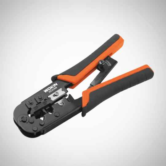 WOKIN RATCHET MODULAR CRIMPING PLIER - Shgt Tools
